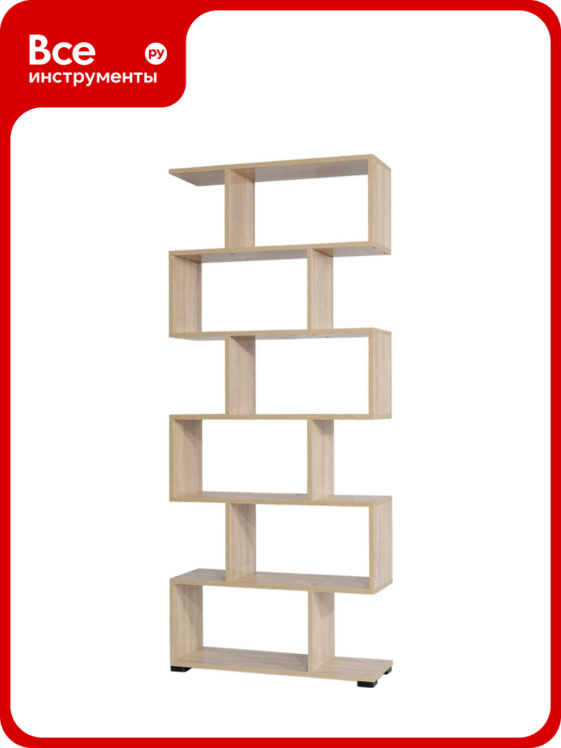 Стеллаж Comfort Avenue Лоренцо Сонома 8129 WAR32E4CS17473FU8129EMP, 50 кг