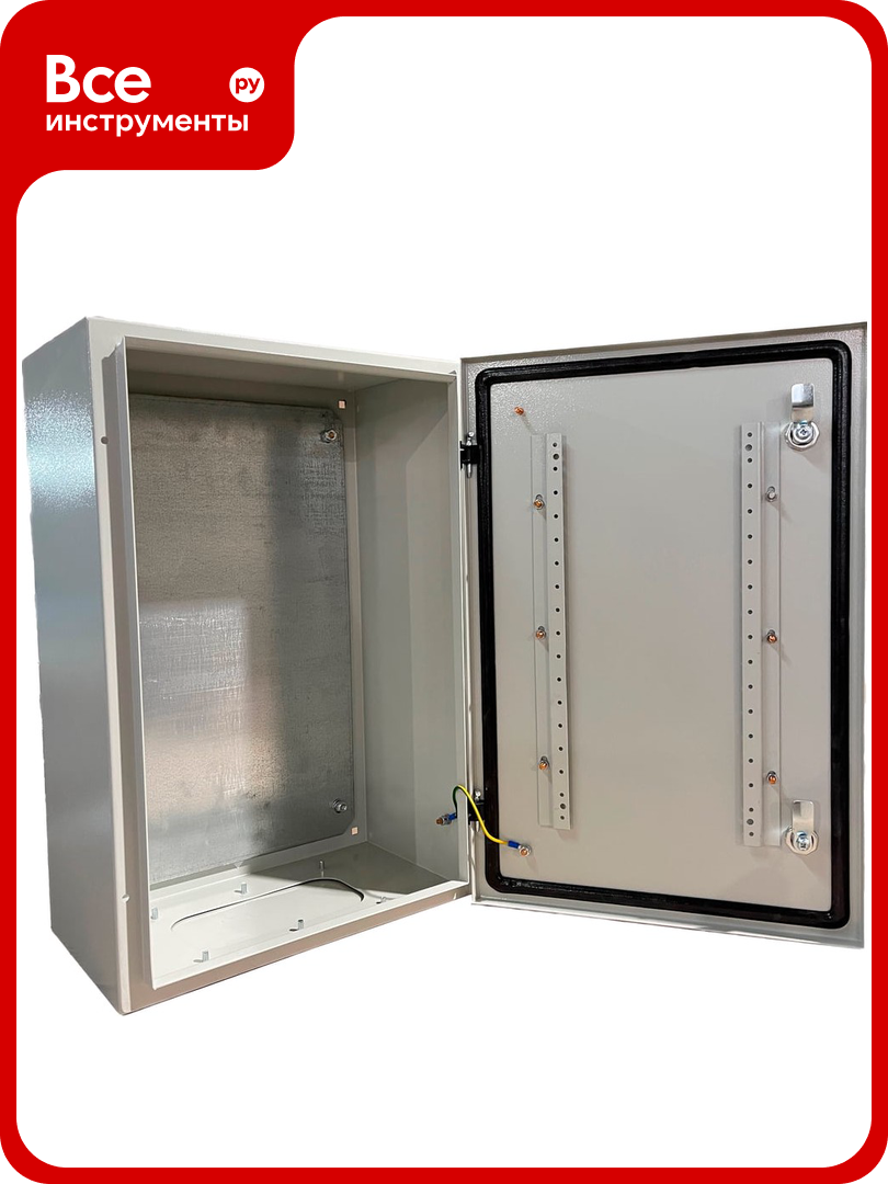 Корпус, ООО, навесной ООО Вектор 33 серии VP IP66 800x800x250 УХЛ1 VP66088, предназначен, сборки