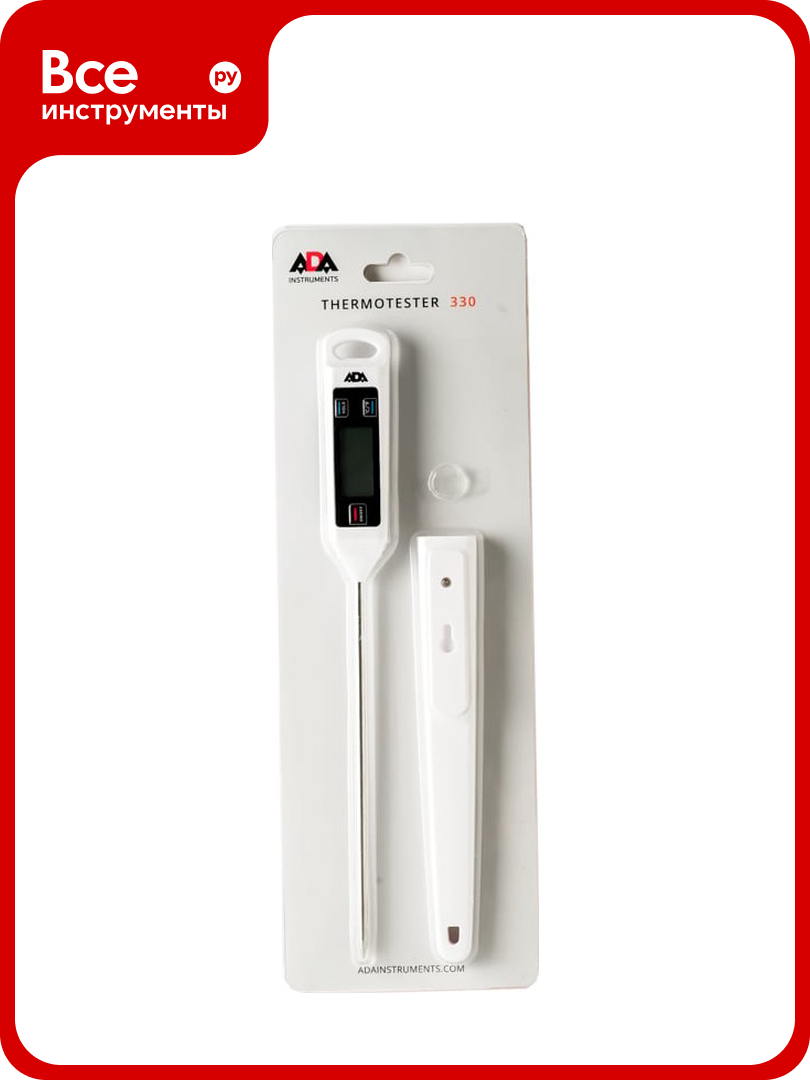 Электронный термометр ADA THERMOTESTER 330 А00513