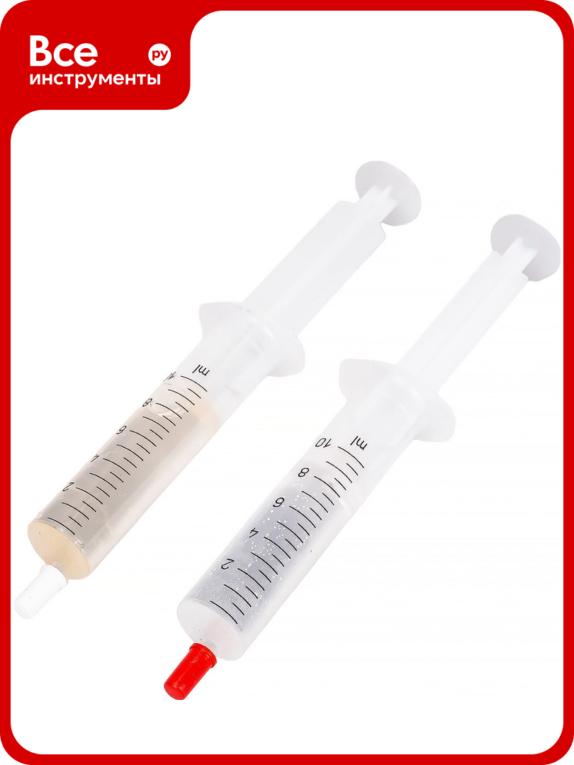 Клей Анлес ЭпоксиТитан 20 мл 70020 двухкомпонентный эпоксидный клей для керамики и металла водостойкий и морозостойкий