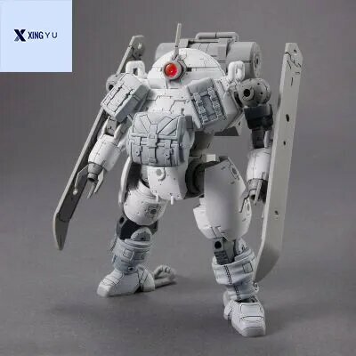 BANDAI SPIRITS 30MM 1/144 bEXM-6 Roundnova II Сборная модель