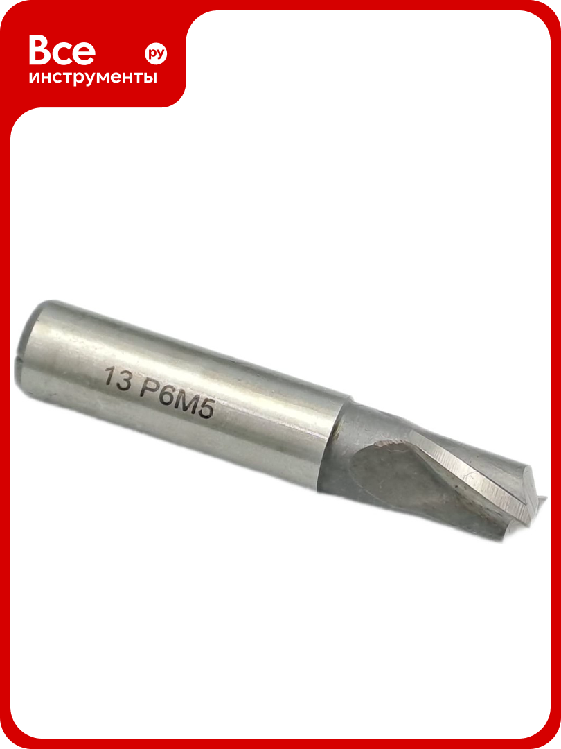 Фреза шпоночная (14х16х73 мм; ц/х) TORNERI 039453, для универсальных станков