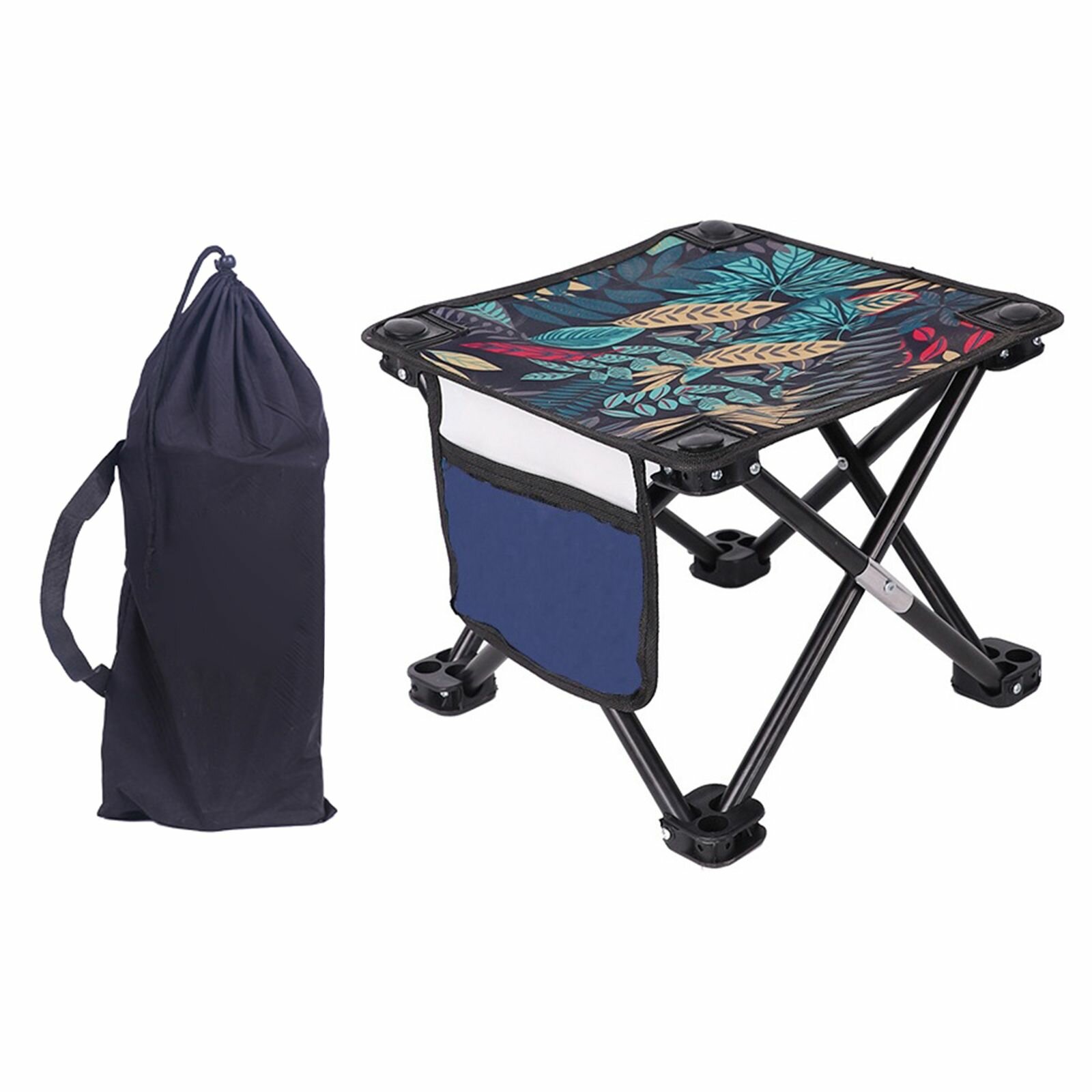 Складной стул Портативный кемпинг -нога удобно