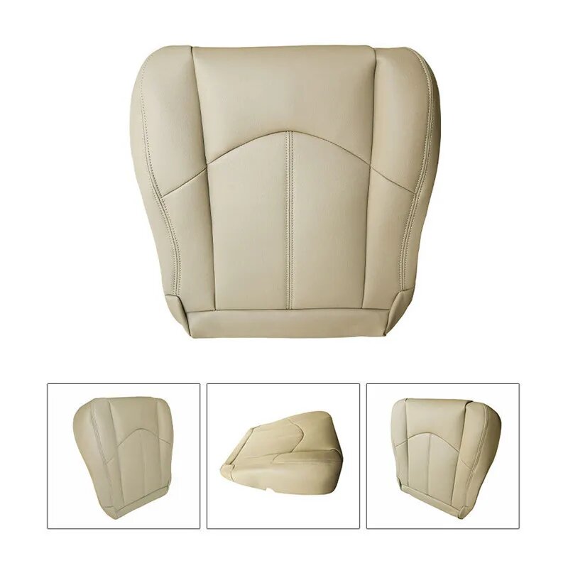 Кожаный чехол на подушку сиденья со стороны водителя для Lexus Rx300 1999 2000 2001 2002 2003 B