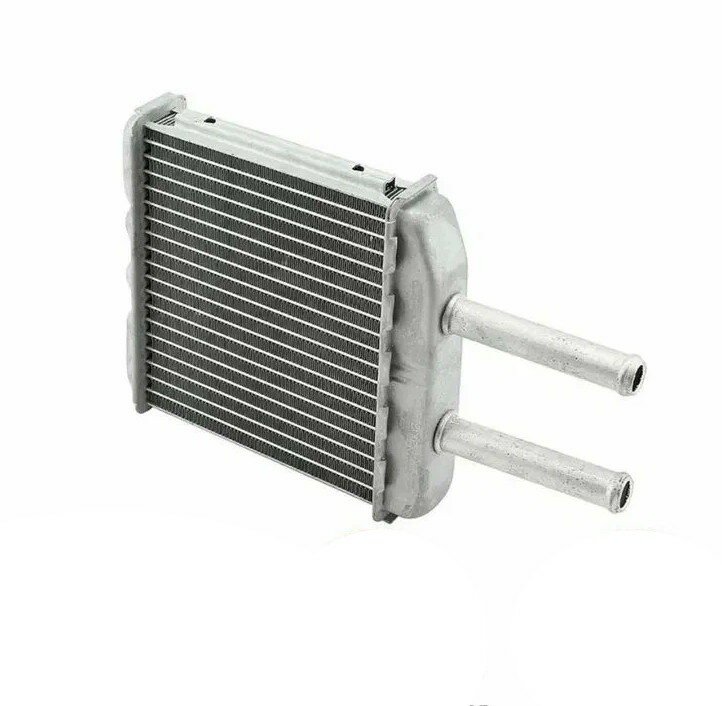 Радиатор отопителя (печки) Daewoo Matiz с 1998 г. в. паяный (96314858), WONDERFUL