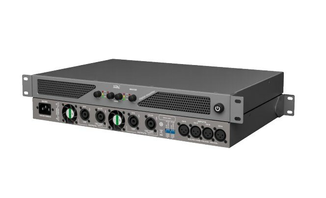 Soundking BA4100 Усилитель мощности, 4 х 100Вт