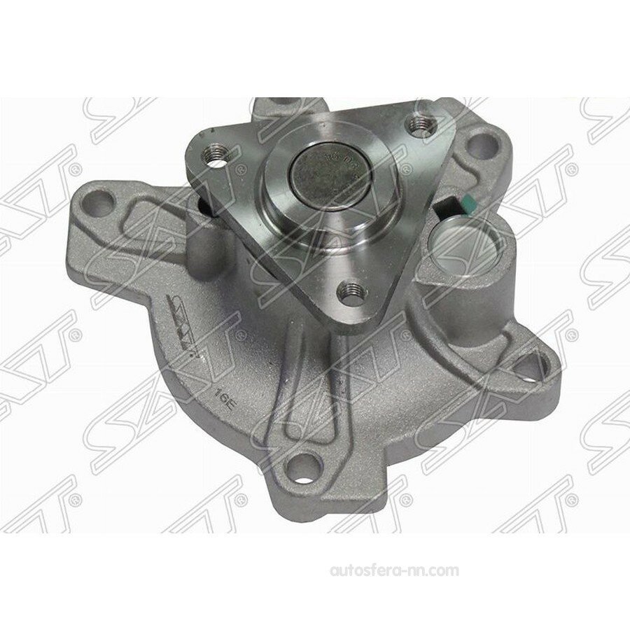 SAT STT174 Насос водяного охлаждения Toyota Allion (T240, T260) 01-16 / Corolla 00-13 1NZFE;1NZFNE;1NZFXE;2NZFE