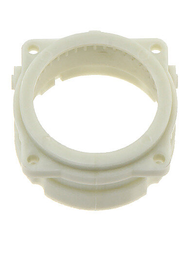 Корпус редуктора (средняя часть) для дрели-шуруповерта аккумуляторной ЗУБР ДШЛ-185