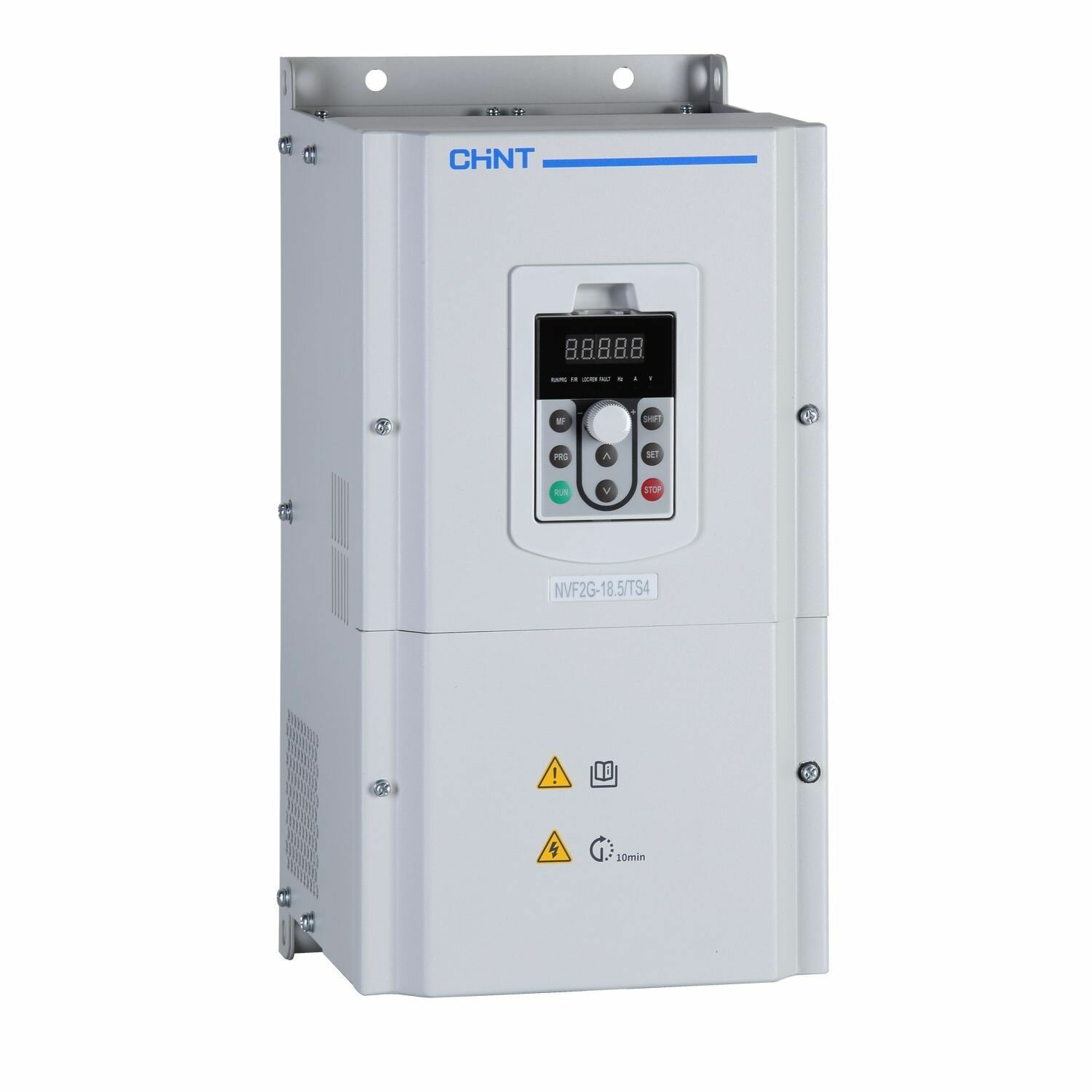 Преобразователь частоты CHINT NVF2G-18.5/TS4 18.5кВт 380В 3ф 639025