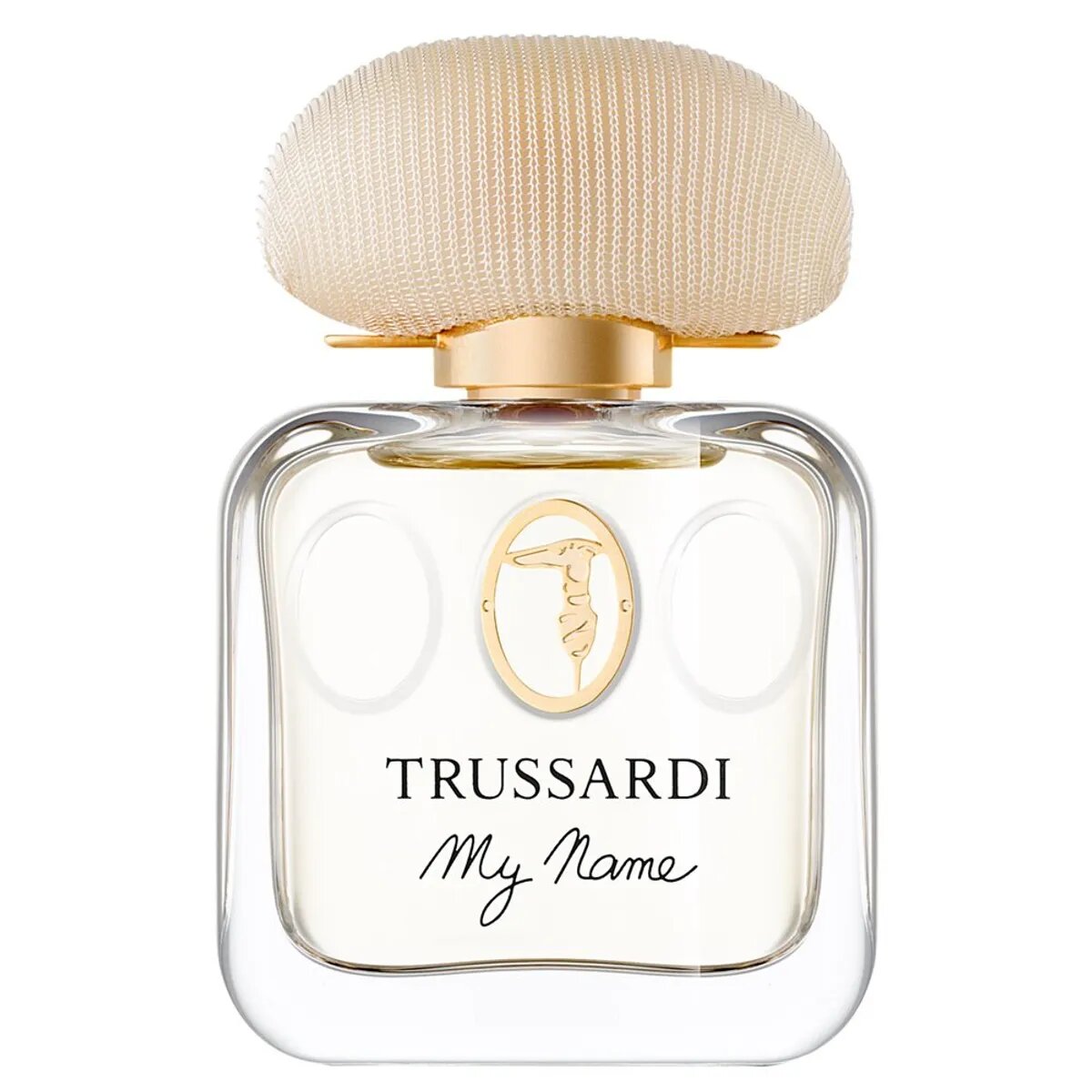 TRUSSARDI My Name парфюмерная вода женская 50ml edp / Духи женские Труссарди май нейм аромат цветочный парфюм италия