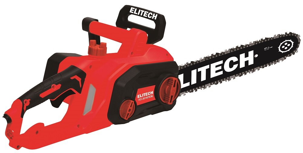 Пила цепная ELITECH ПЭ 2016ПОБ (E1611.021.00)