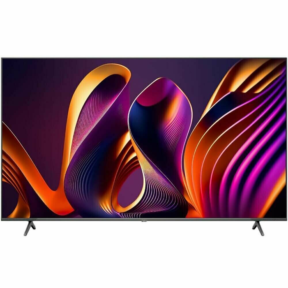 Телевизор Hisense 65E7NQ Pro, диагональ 65", разрешение 4К, игровой режим, голосовое управление
