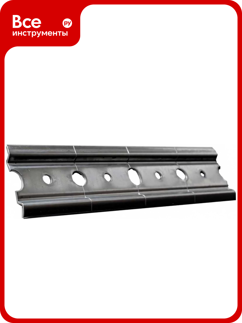 Планка, Brante, крепежная оцинкованная Brante 48x1,5 мм 2000мм 112125, 200х4, 200 кг