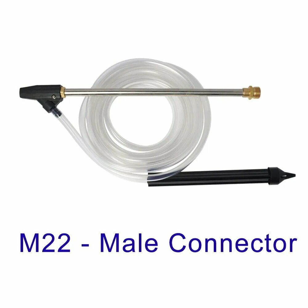 Аксессуар для минимоек- гидропескоструй на Huter, BORT быстросъемный M22