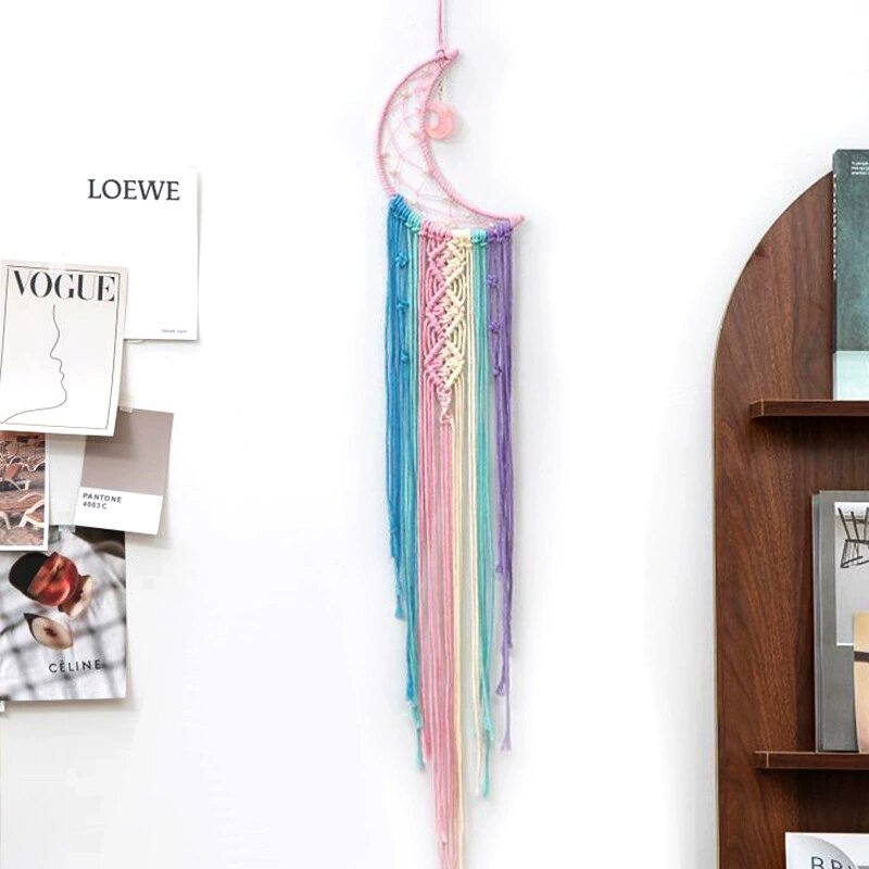 Гобелен "Элегантная русская классика", хлопок, с кисточкой, плетеный, 1 шт