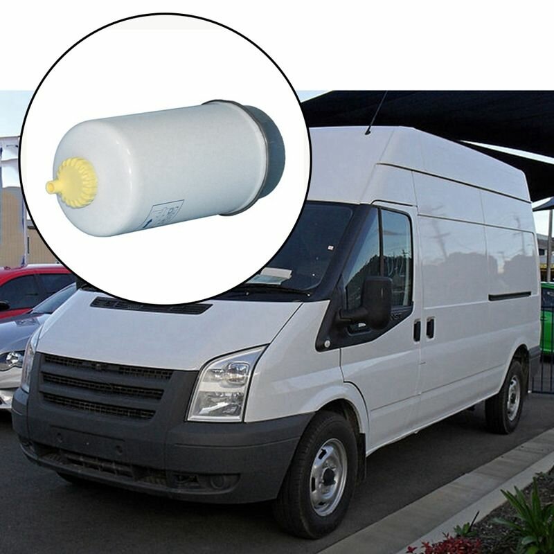Топливный фильтр из цельного куска MyPads для Ford Transit Mk7 2.2 2.4 Tdci Diesel