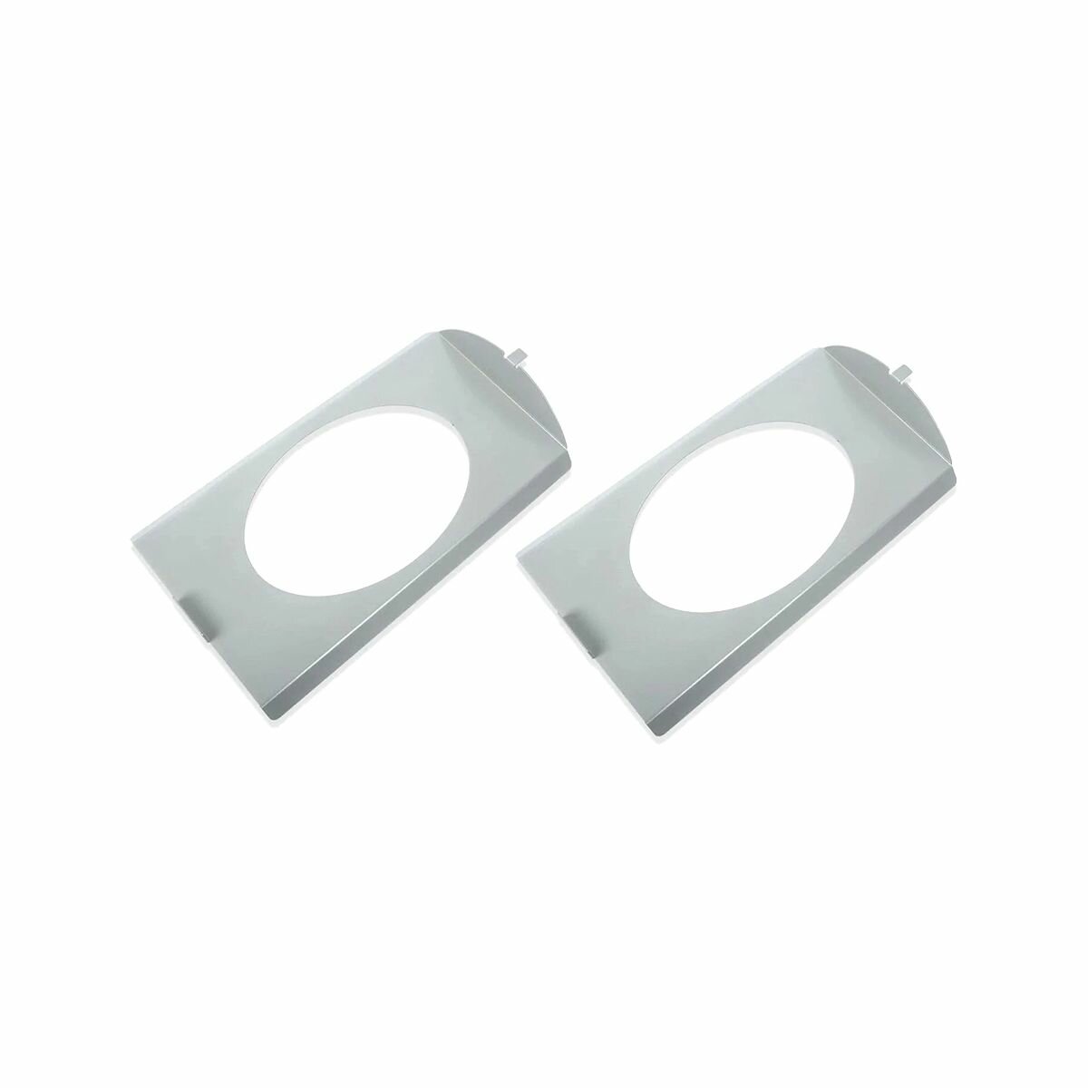 Кронштейны для динамиков MyPads для C10 1973-1987 (квадратный корпус)