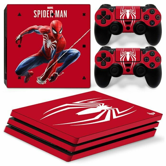 Защитная пленка для Sony PlayStation 4 Pro MyPads