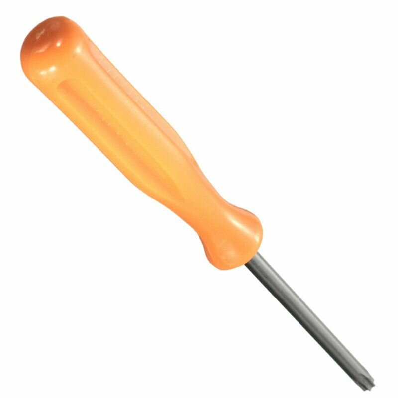 Отвертка Torx T10 MyPads для PS3/PS4/Xbox 360/One/Series S X (с отверстием в центре)