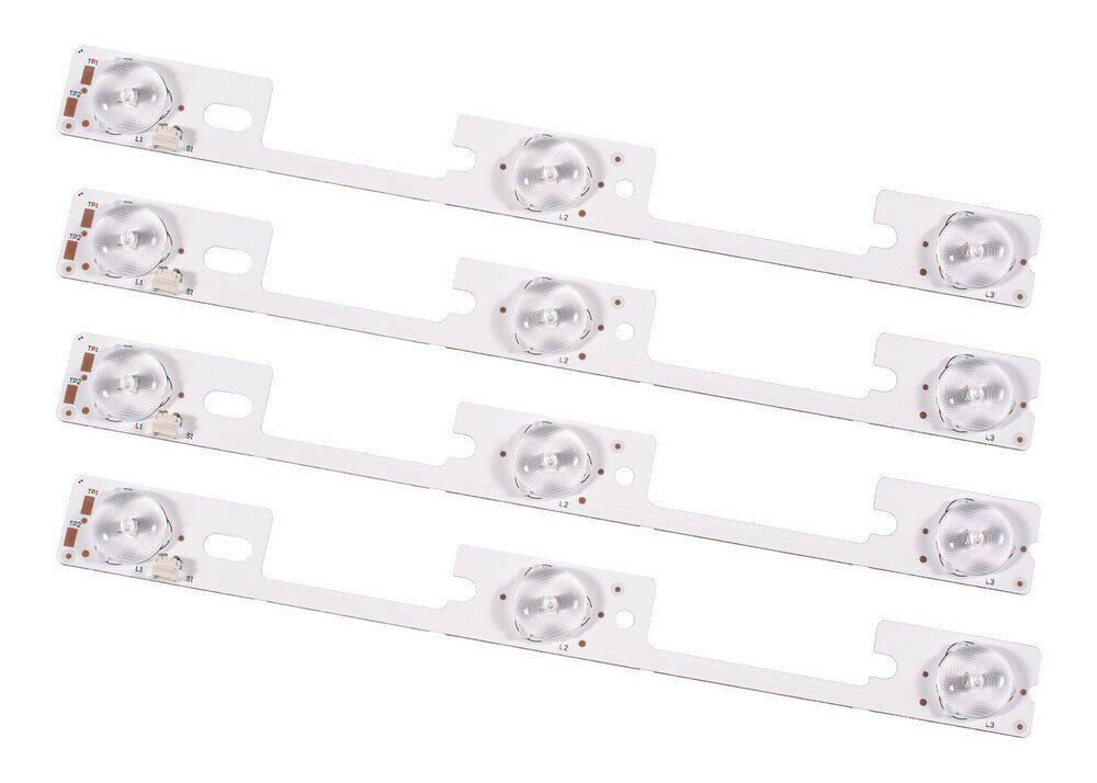 Подсветка MyPads для телевизора SUPRA STV-LC32510WL, STV-LC32740WL, STV-LC32552WL, STV-LC3217W, STV-LC32800AWL, Mystery MTV-3218LT2, MTV-3213LW, Sh.