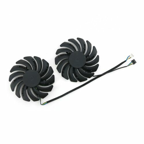 Вентилятор охлаждения MyPads для MSI RTX2060 RTX2060S GAMING Z/X