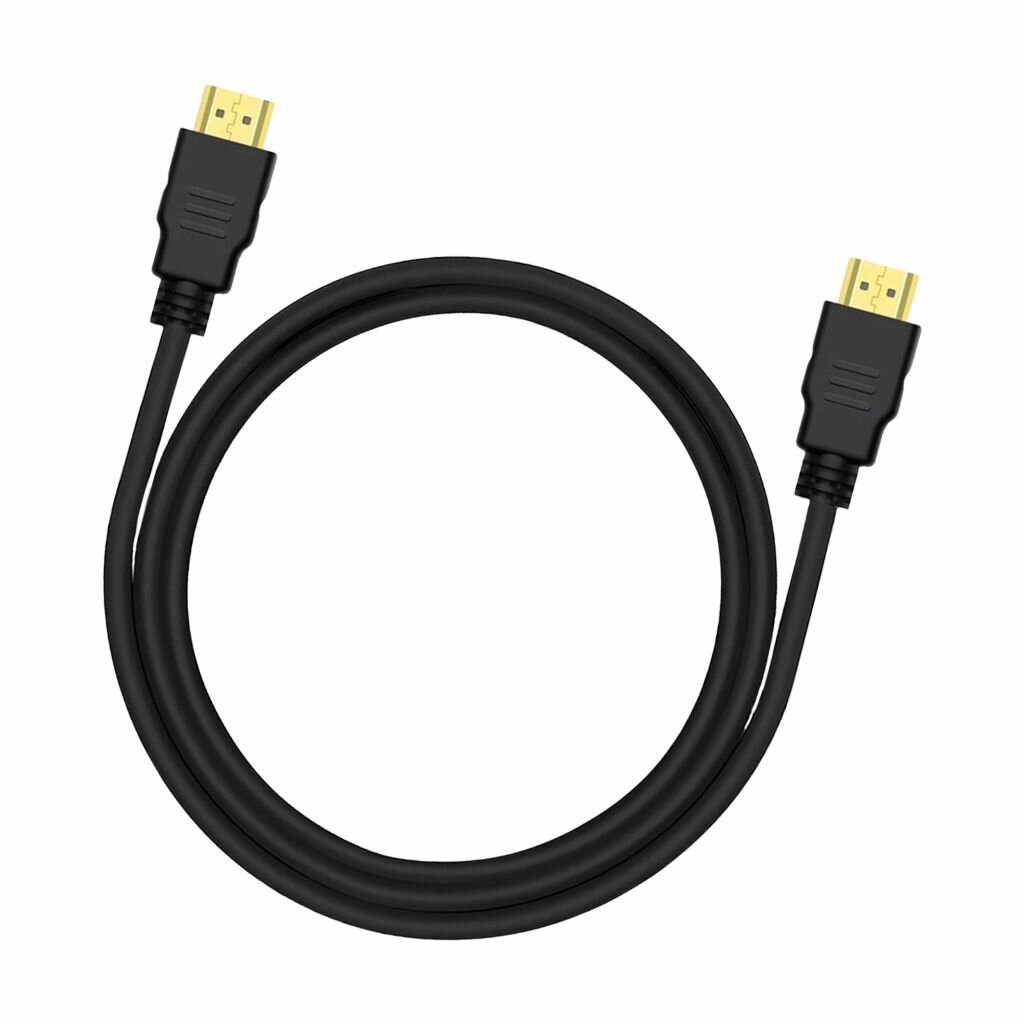 Телевизионный кабель 5.5 7.0 поддерживает HD-кабель HDMI-1,5 м-никелированный OD5.5