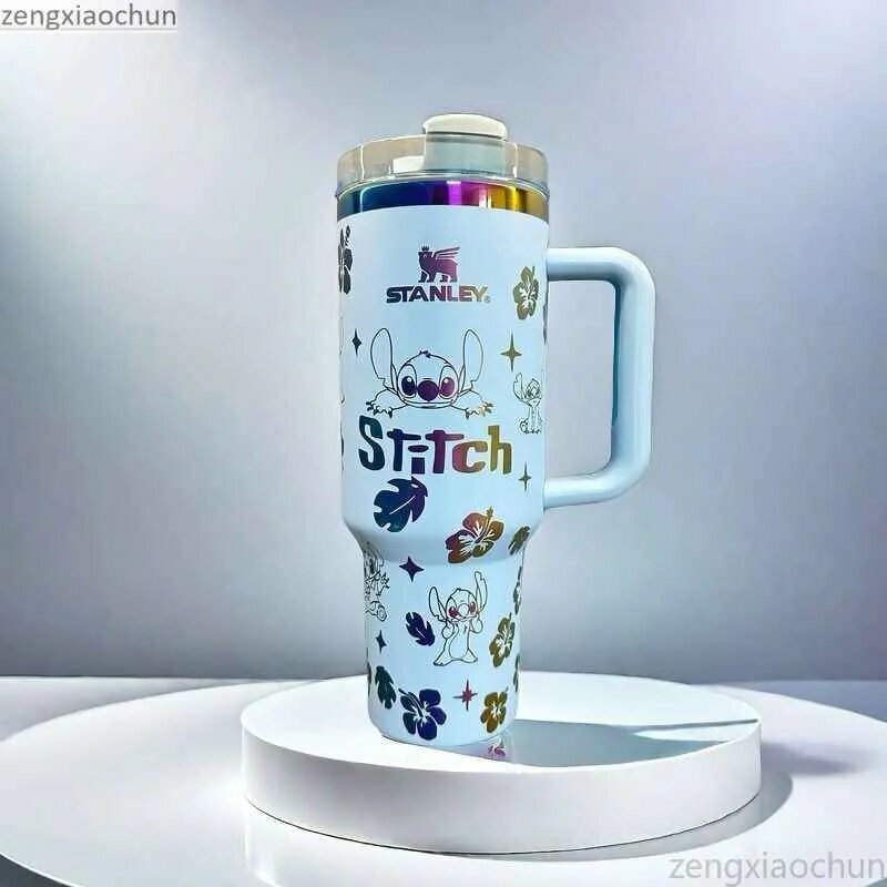 Матермос Stitch, 1.18 л — фото 1