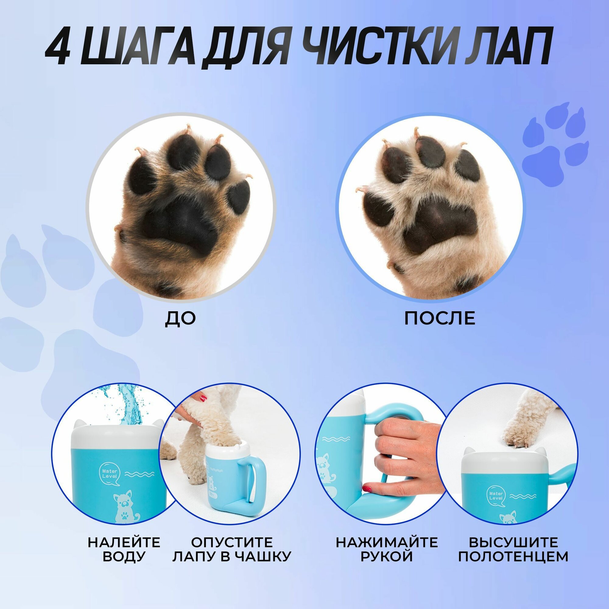 Лапомойка — фото 1