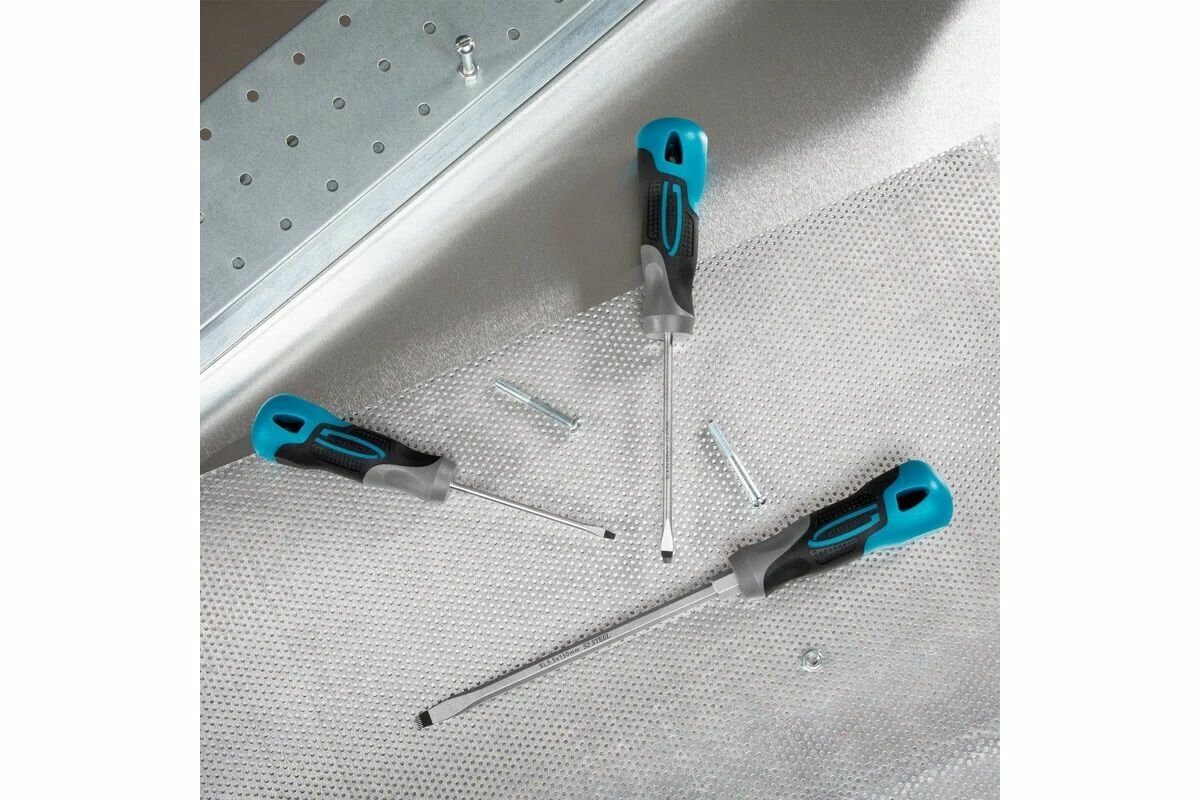 Набор отвёрток 3 шт S2 GROSS 12165