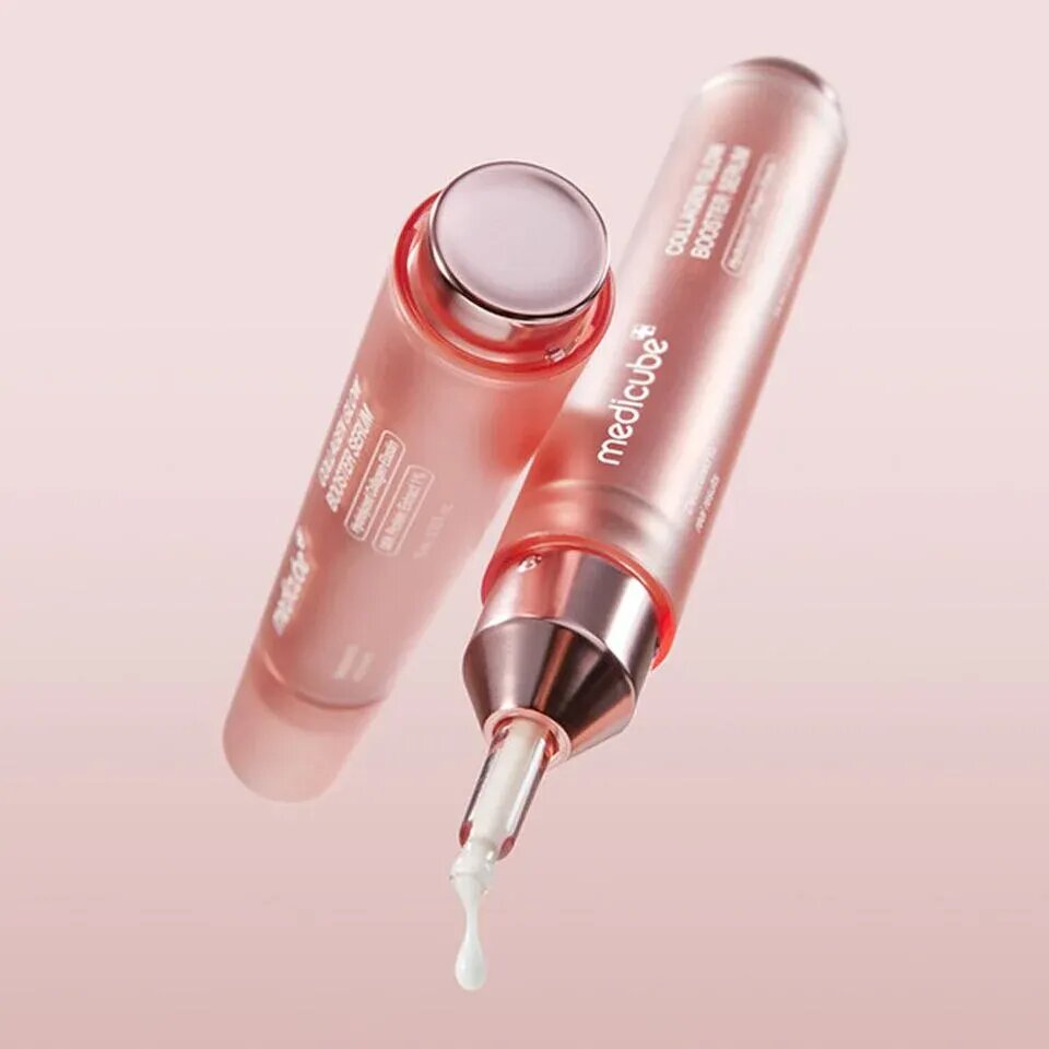 Medicube Collagen Glow Booster Milk Serum Сыворотка-бустер с коллагеном, 15 мл