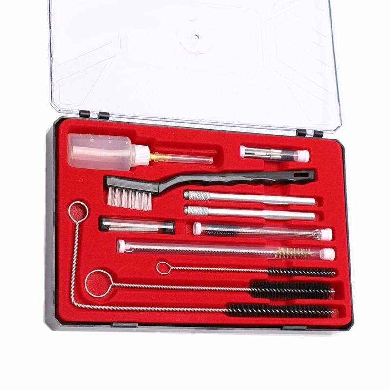 1 комплект из 23 штук, инструмент для чистки пистолета-распылителя