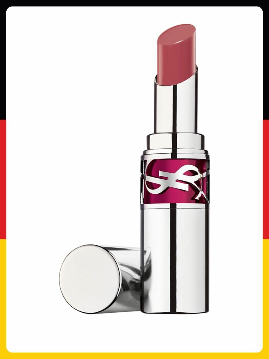 Блеск для губ Yves Saint Laurent Loveshine Candy Glaze 5 Pink Satisfaction