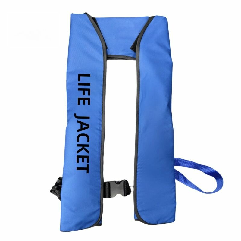 Автоматический спасательный жилет SEA-PRO Красный (баллон и водочувствительный датчик в комплекте)