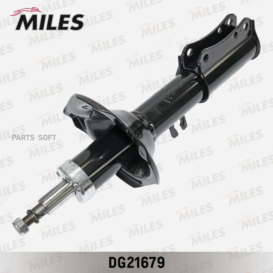 MILES DG21679 Амортизатор MAZDA MPV I (LV) 01/90-05/99 пер. прав. ()