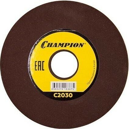Диск заточной Champion (3/8PM",0.325",1/4) 108х3.2х22.2