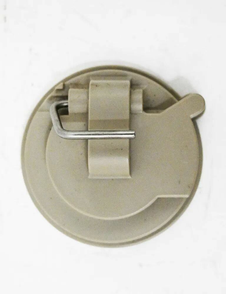 Крышка водяного блока пластмассовая для газовых колонок Mora ST 90307