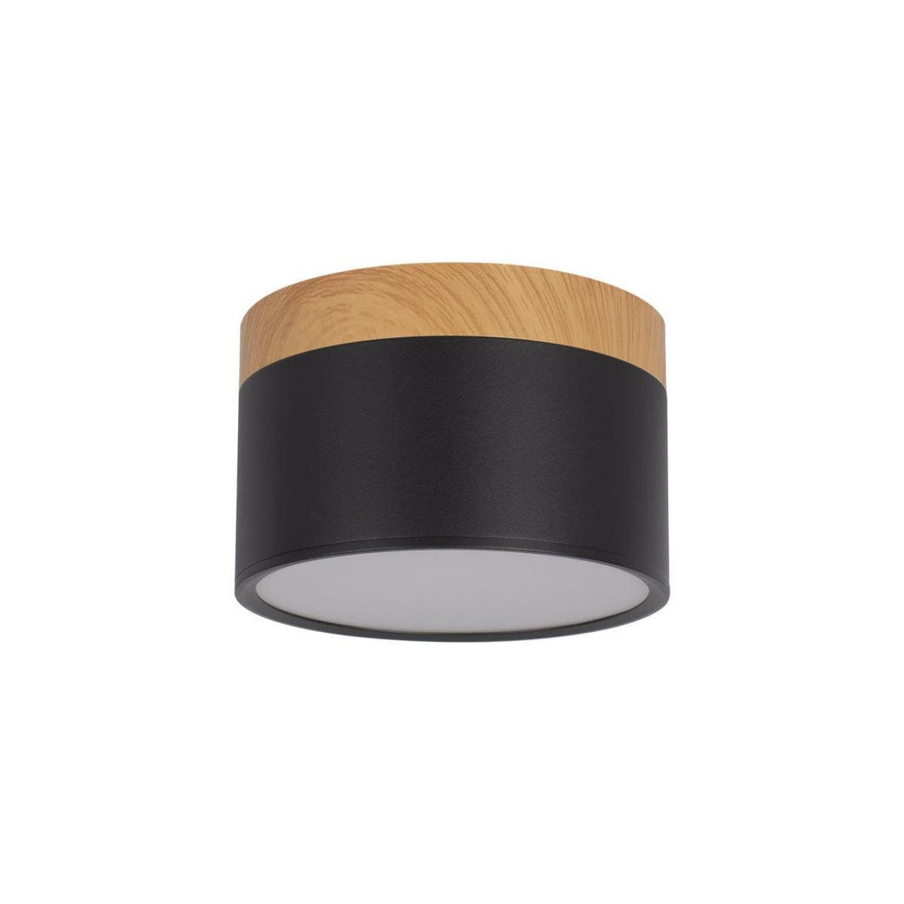 Светильник потолочный Loft it Grape, 10162 Black, 12W, LED, Стиль Модерн