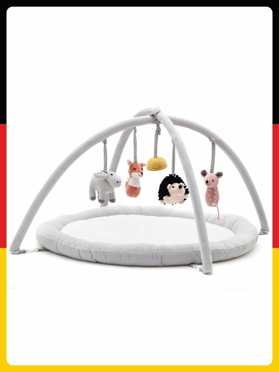 Развивающий коврик Kid's Concept Edvin