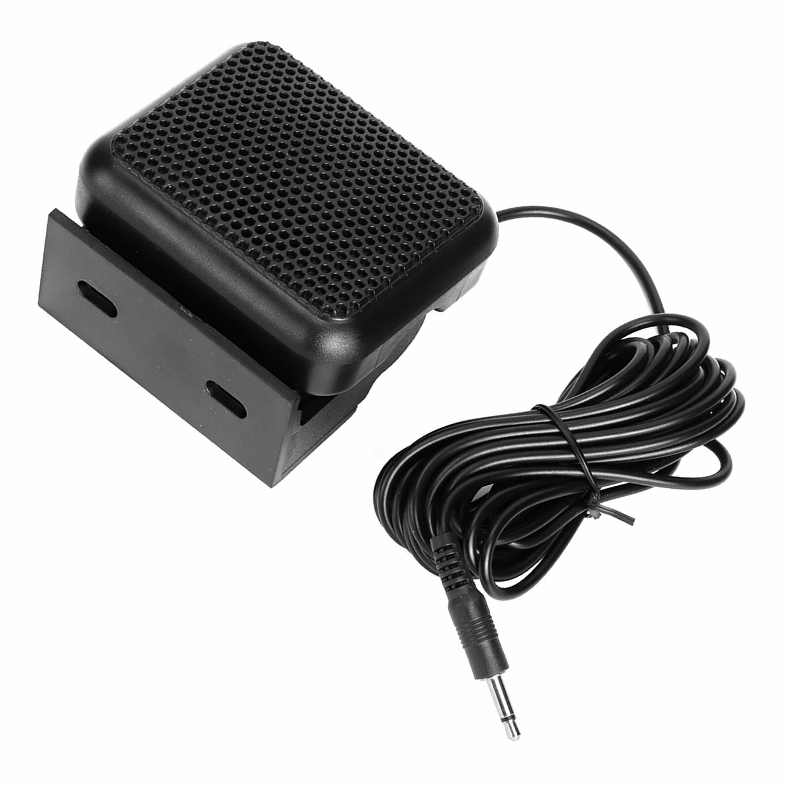 Внешний динамик Mini NSP-100, двустороннее радио, автомобильное радио CB, подходящее для Yaesu FT-847 FT-920 FT-950 FT-2000