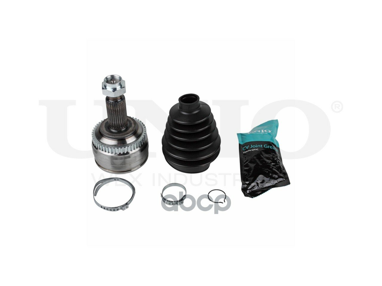 ШРУС внешний SsangYong Actyon II 12-, New Actyon 10- (МКПП/АКПП) UNIO арт. CVJ-20029