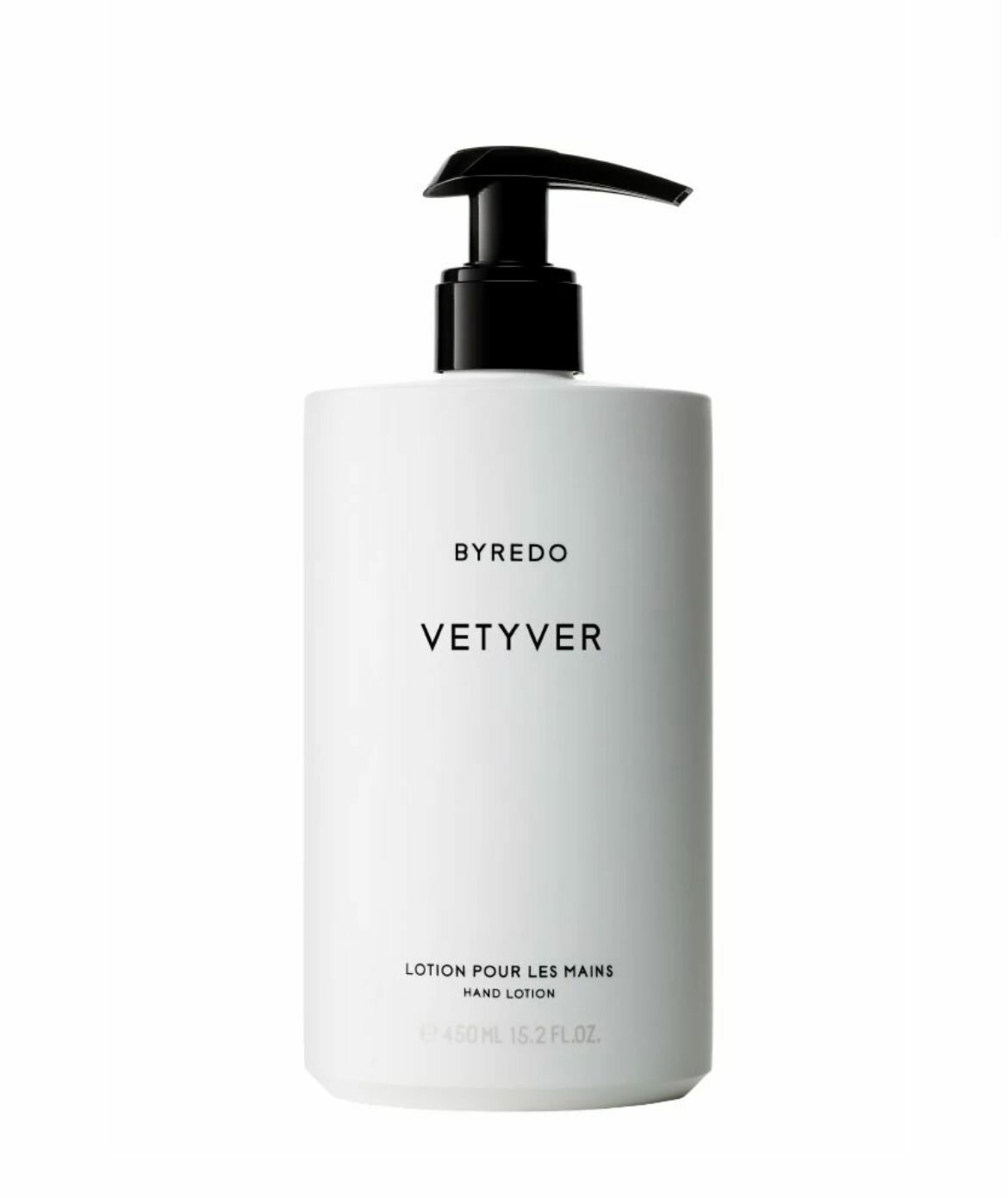Vetyver Hand Lotion Лосьон для рук 450 ml