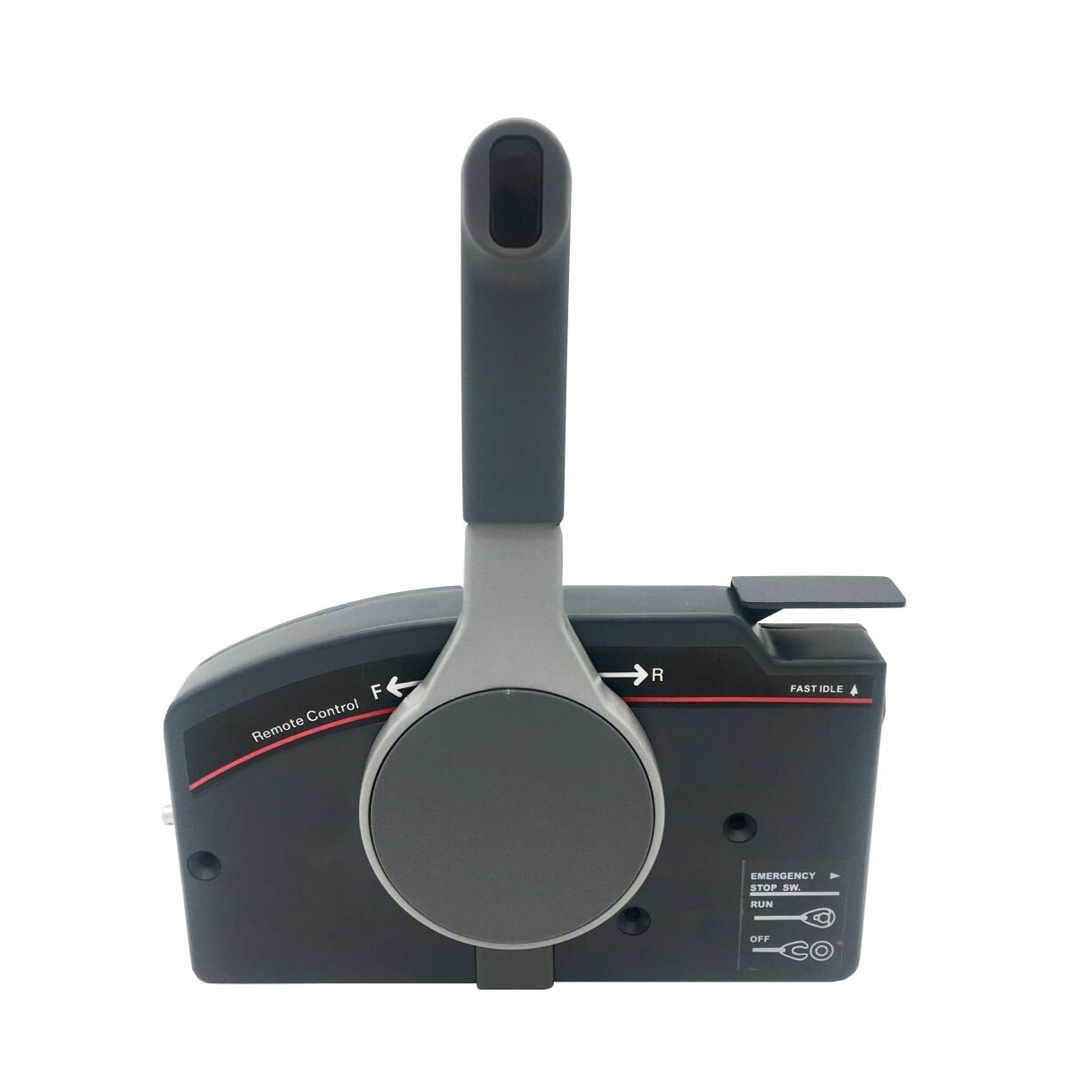 Для лодочного мотора Yamaha дистанционная машинка (703) управления газ реверс, контроллер тянет газ