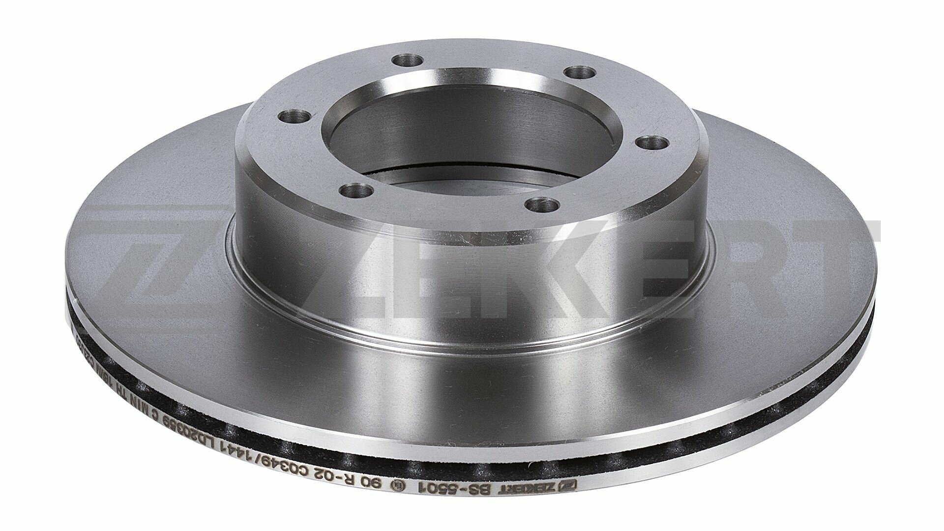 Диск торм. перед. Great Wall Safe 02-, Toyota 4Runner (N10, N50, N60, N70) 87-, Hilux (N_) 88-