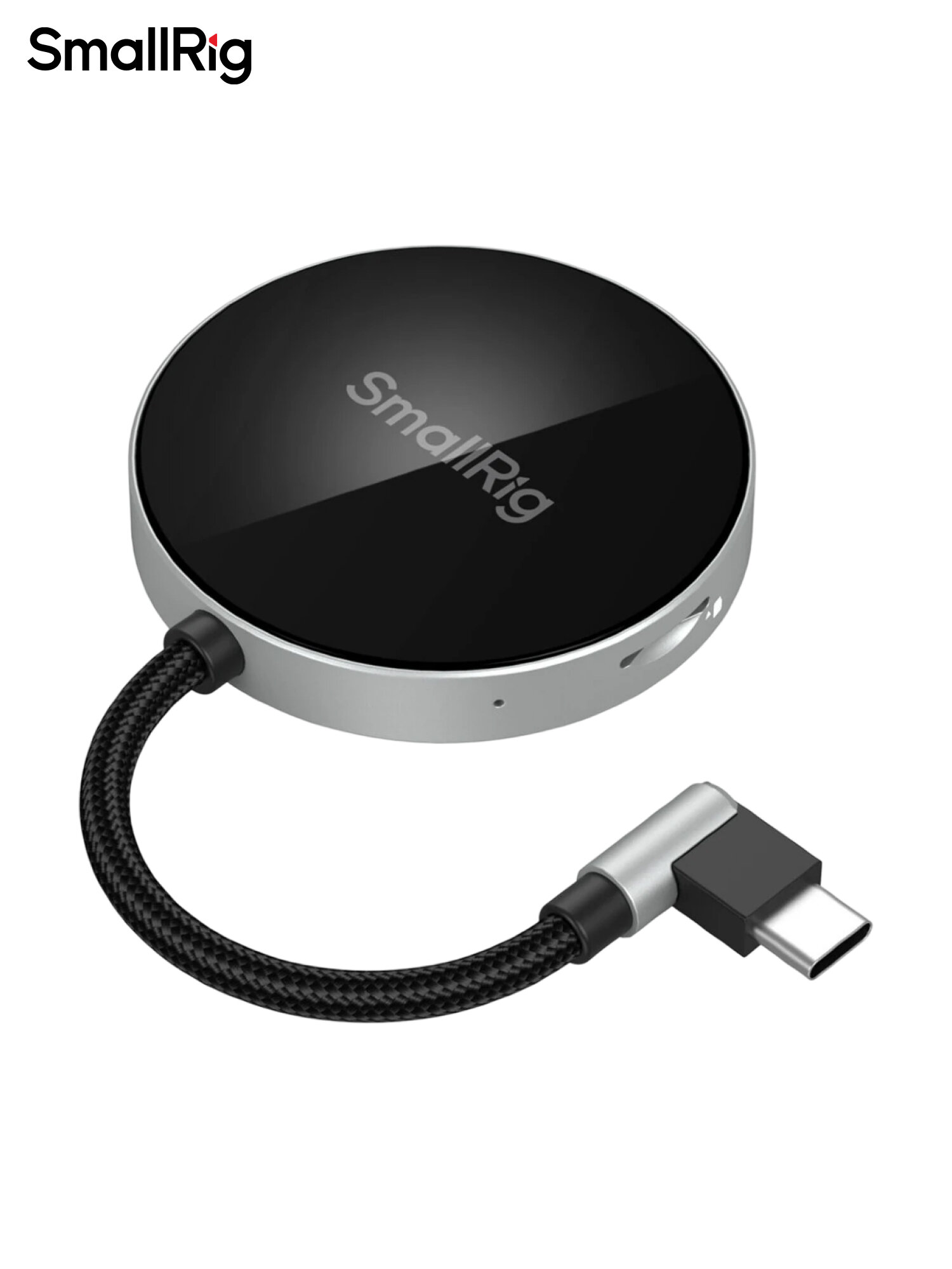 Картридер SmallRig 4869 SD3.0 Memory Card Reader, с магнитным креплением