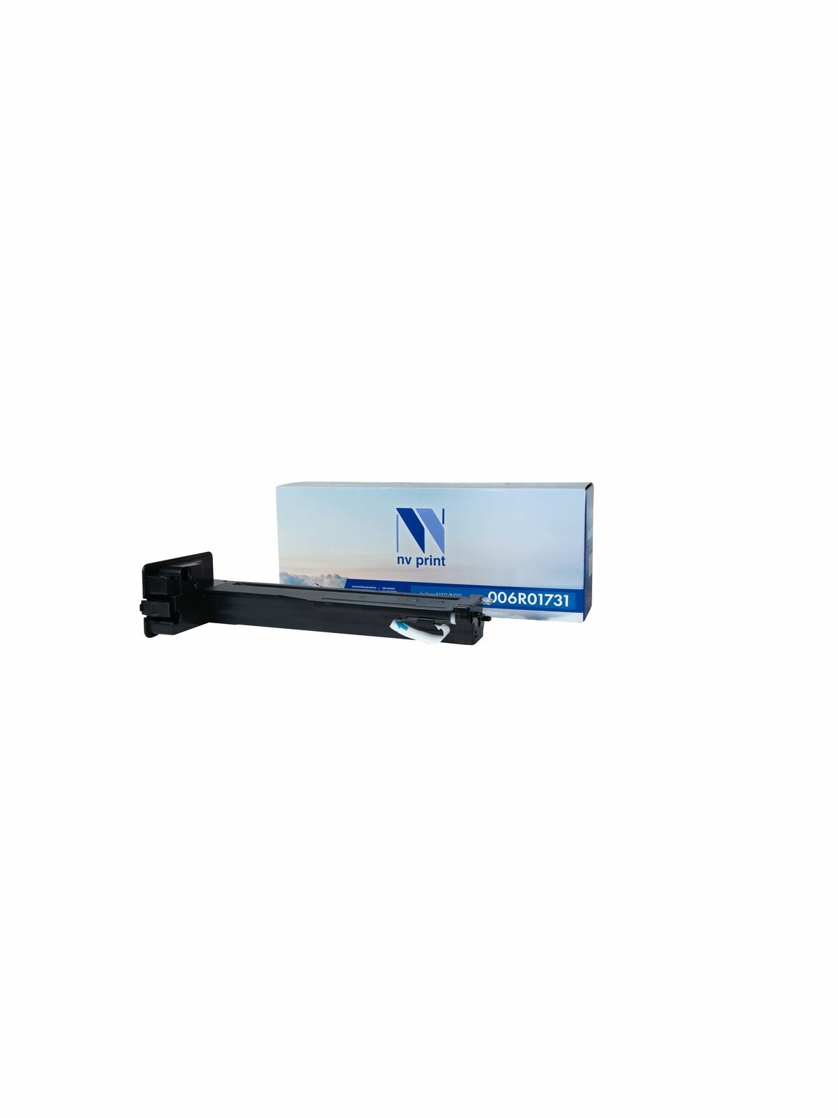Тонер-картридж для лазерного принтера NVP NV-006R01731, официальная гарантия