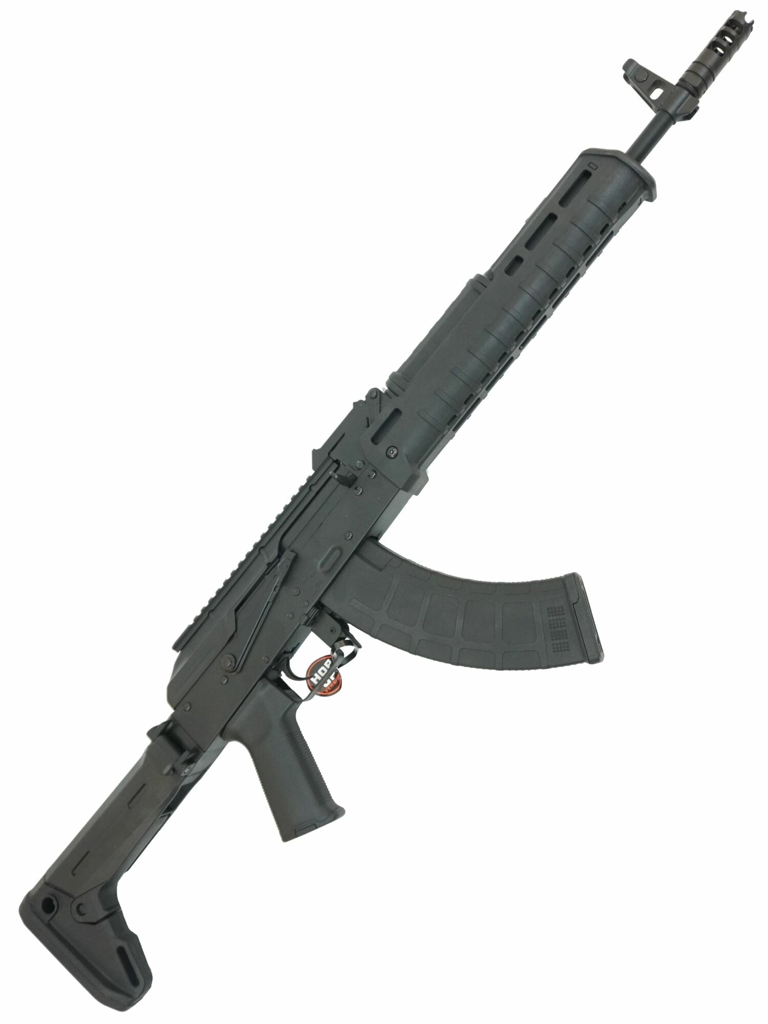 Страйкбольный автомат Cyma АК-103 Magpul Zhukov, складной приклад (CM.077A)