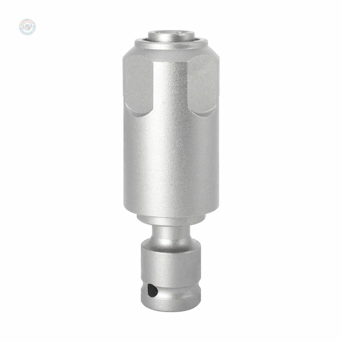 Адаптер для ударного гайковерта, преобразует SDS-Plus в электрический молоток, универсальный переходник для дрели и гайковерта, стальной адаптер для сверления бетона и кирпича