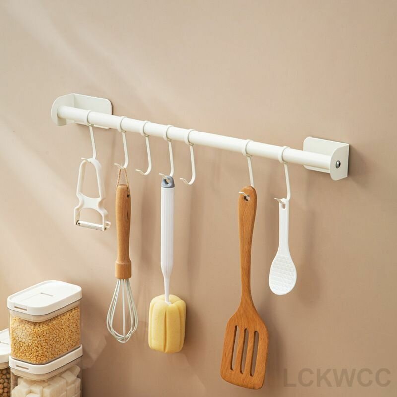 Рейлинг для кухни, 50 см х 5 см х 1 предм.