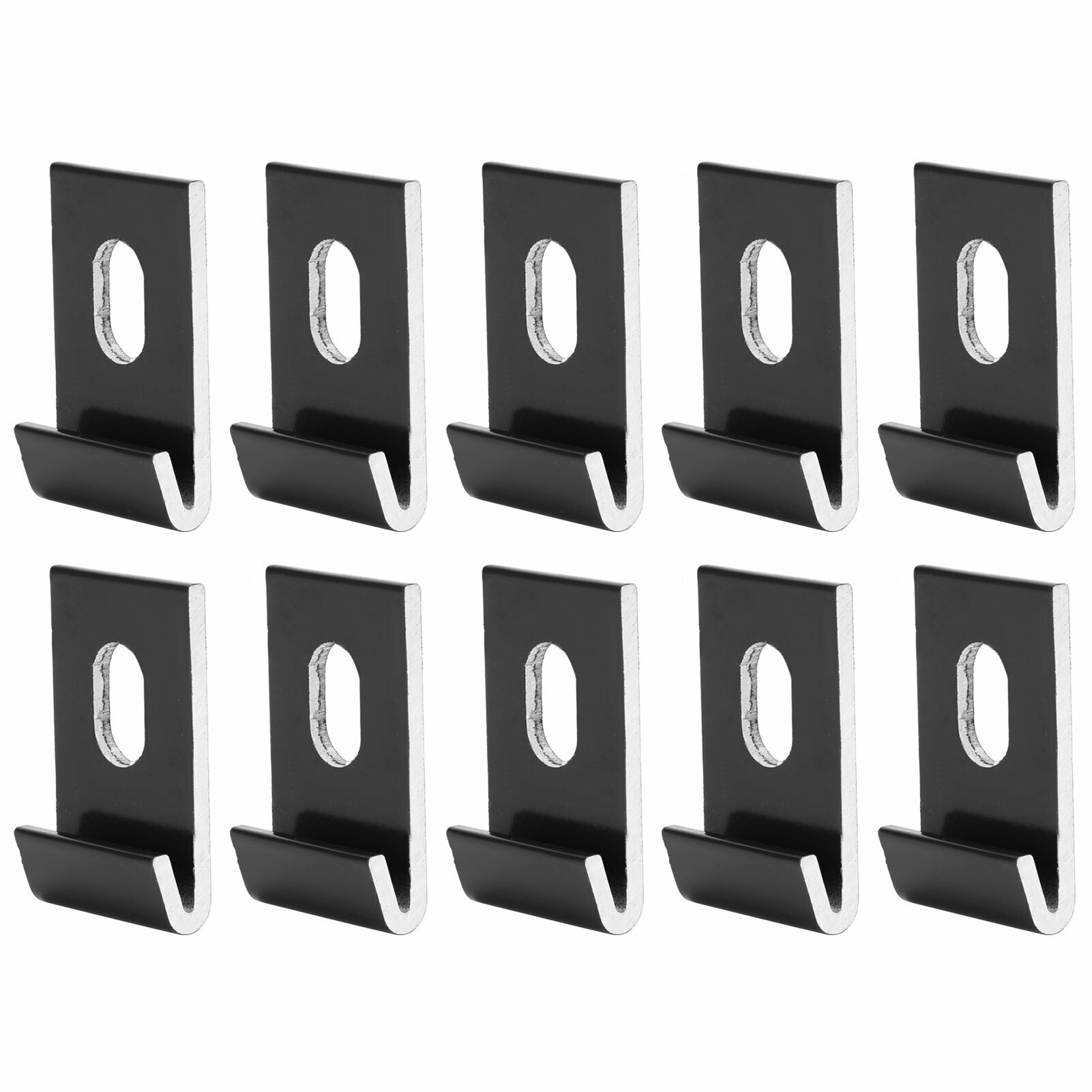 10 шт. зажимы для крепления алюминиевых теплиц