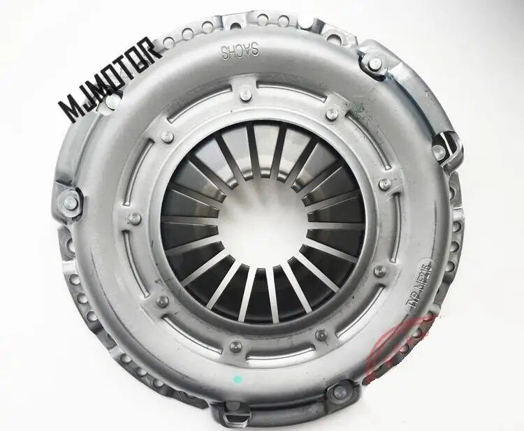 3 шт./комплект, нажимная пластина сцепления/диск сцепления/подшипник для китайского sаик ROEWE MG3, автозапчасти для автомобильного двигателя 30005117 Clutch Pressure Plat